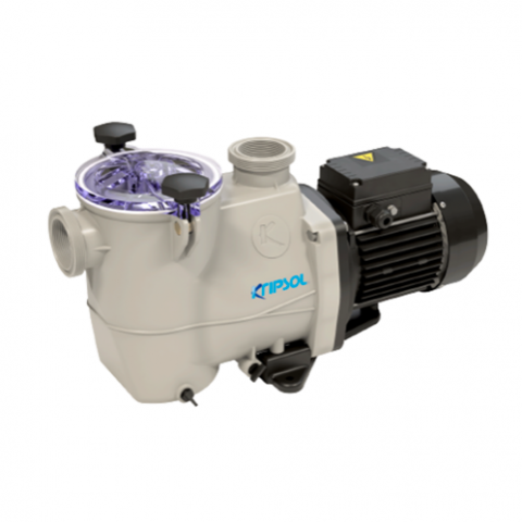 Bomba de agua de una velocidad Kripsol KORAL KSE - Alu Floors Scandinavia